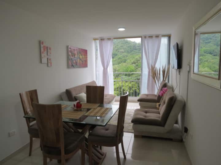 Apartamento Con Estratégica Ubicación Y Comodidad - Ibagué
