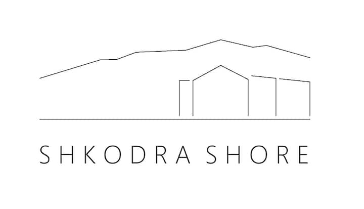 Shkodra Shore Luxury Villa At Zogaj - Albania