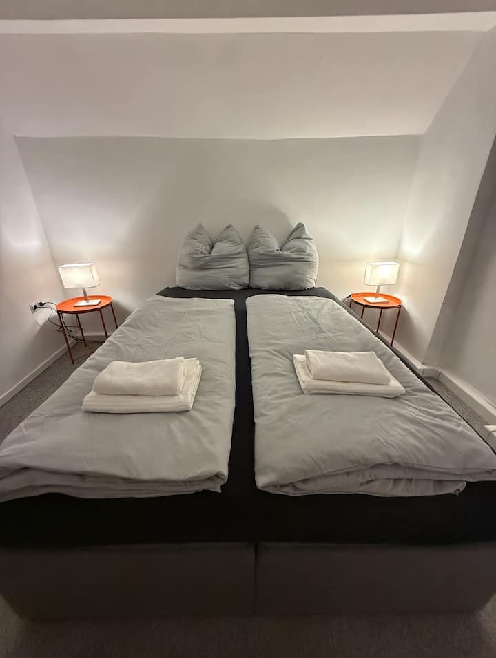 Bluestone-app – 2. Stock Mit Küche/bad/aussicht - Ulm