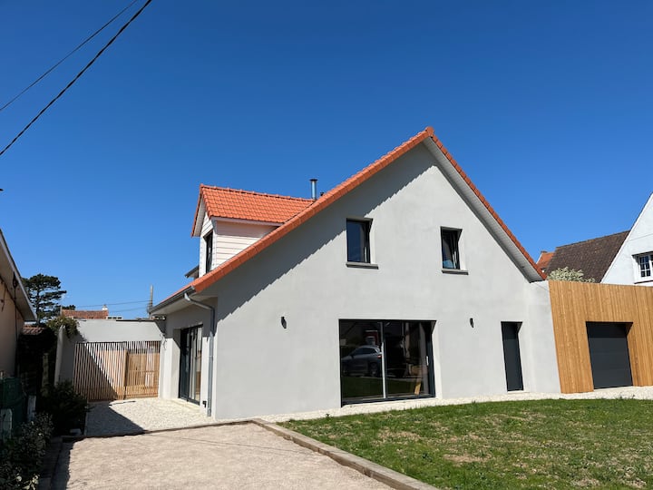 Loue Villa Stella- Touquet 
12 Couchages - Stella Plage
