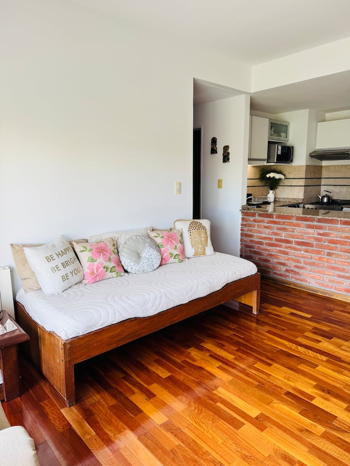 Departamento Ubicado Cerca De Palermo Hollywood - Buenos Aires