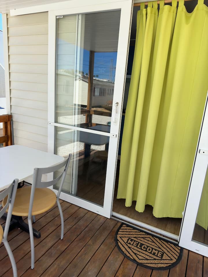 Casa Móvel Para Férias - Guia