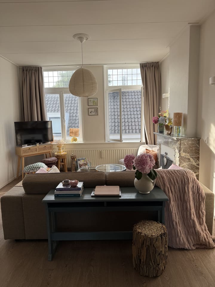 Licht En Ruim Appartement - Maverick Soul - Bergen op Zoom