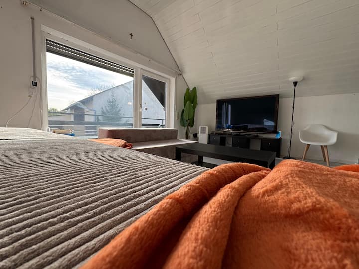 Apartment Nahe Frankfurt |Airport & Dinner Shuttle - Oberursel