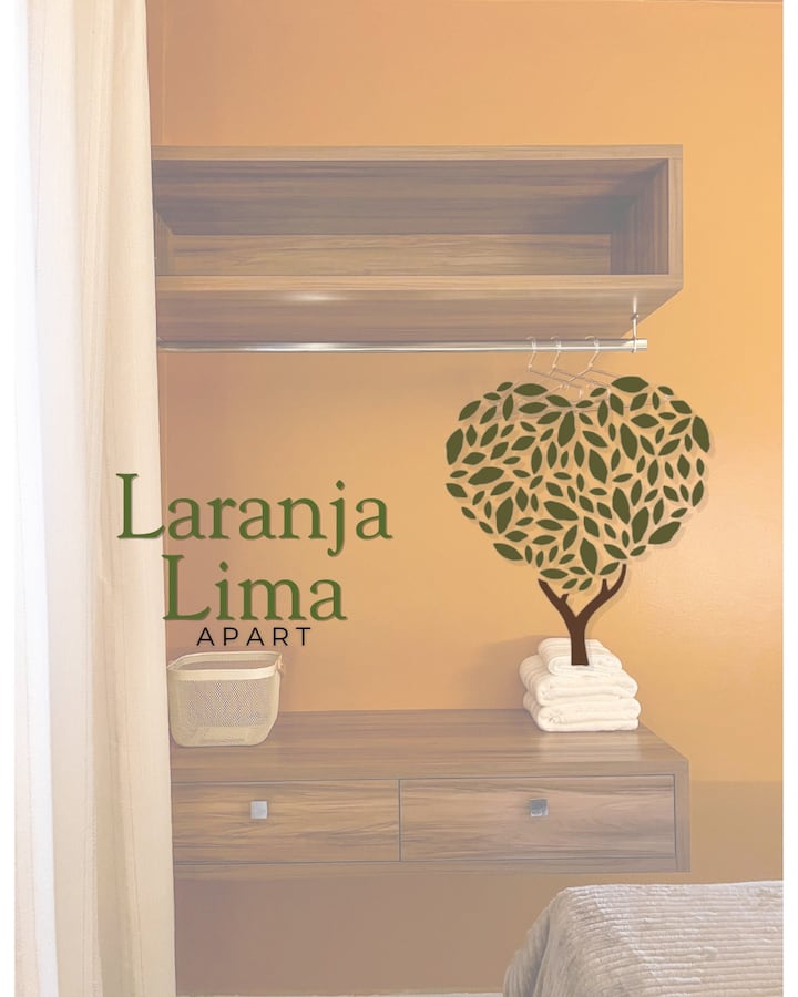 Laranja Lima Apart - Comodoro