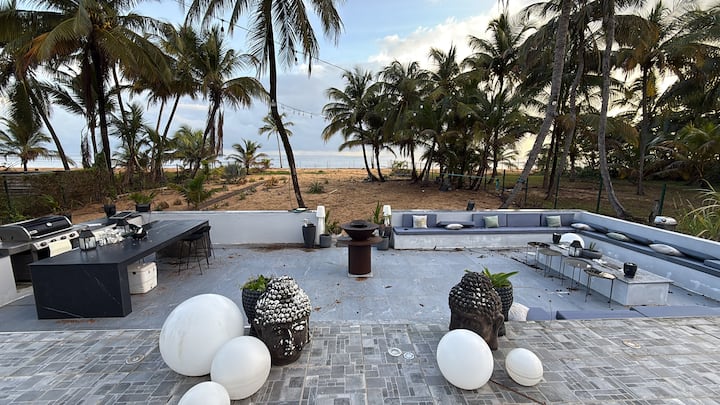 Villa La Plage - French Guiana