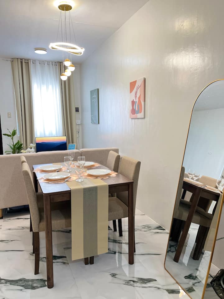2br Home In General Santos City W/ Wifi & Netflix - General Santos City