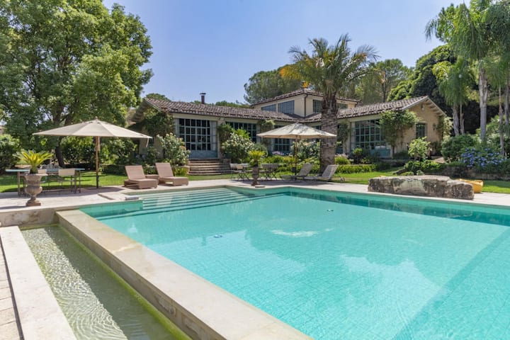 Exclusive Villa Near Etna | Pool, Tennis, Chef | - Sicile