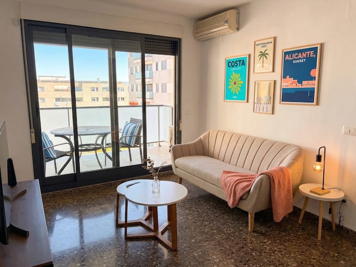Apartamento Vacacional En Gandía - Xeraco