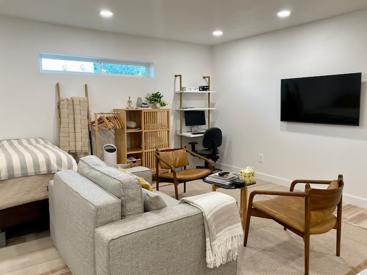 Newly Renovated Private Studio In Concord/clayton - Concord, CA