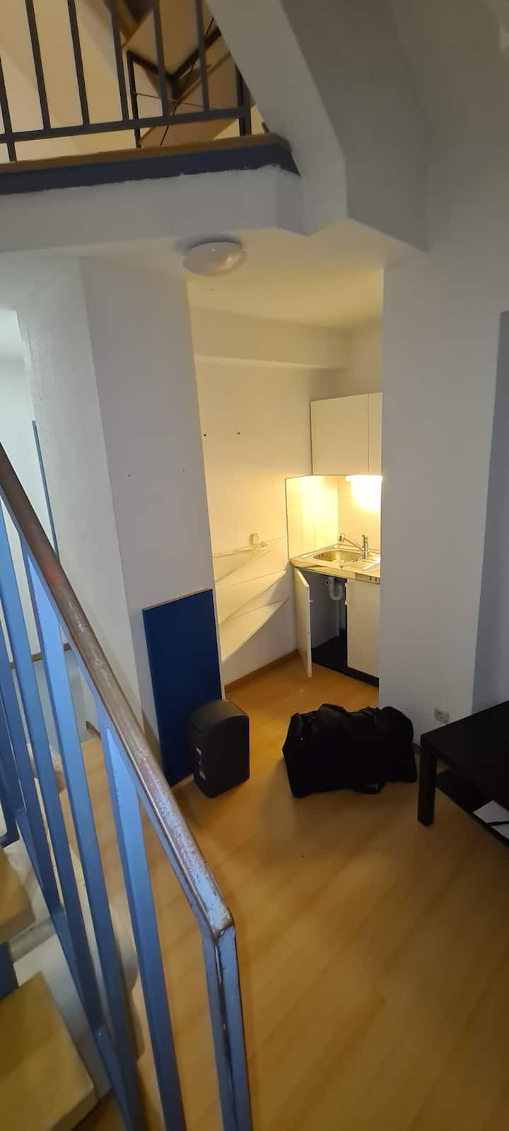 Studio Duplex Mit Balkon - 브라운슈바이크