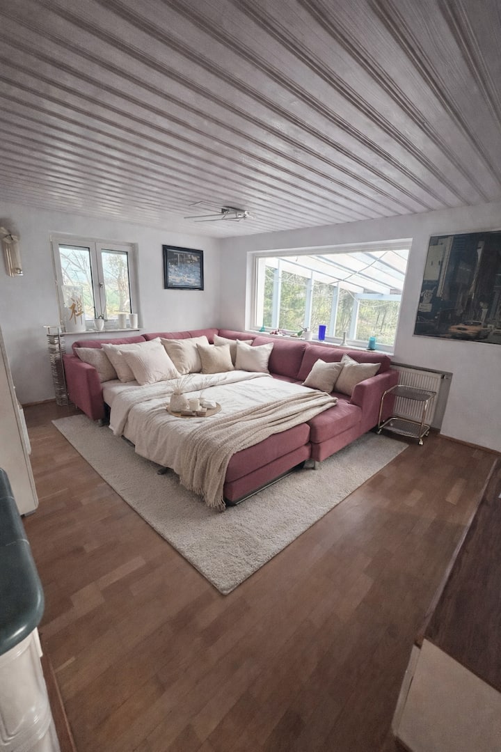 Helles Haus Für 5 Pers. • 4 Sz • Schlafsofa • - Dachau