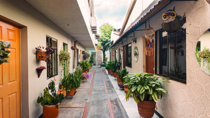 Hotel En Mariquita: Cómodo Y Bien Ubicado - Mariquita