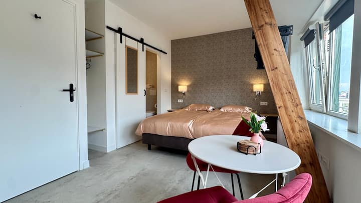 Comfort Studio Opposite Alkmaar Station&citycentre - Alkmaar