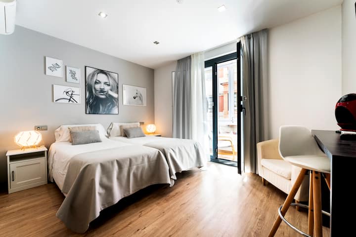 Habitación Doble Superior Deluxe - Zamora