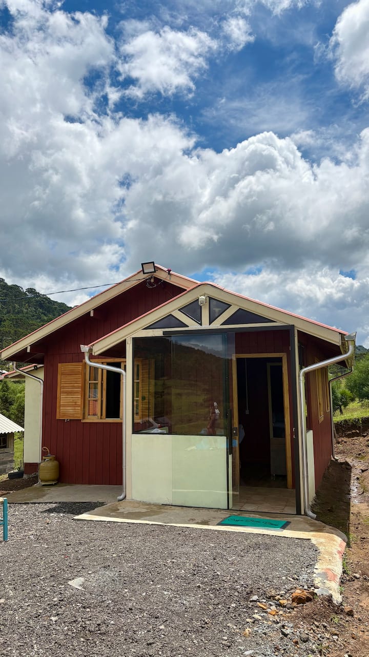 Chalé Recanto Das Araucárias - Urubici