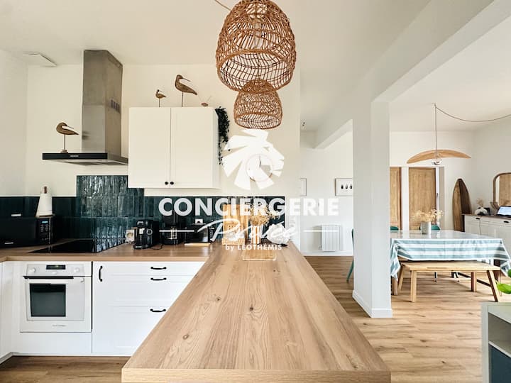 Maison Rénovée Au Coeur De Ronce Les Bains - Ronce-les-Bains