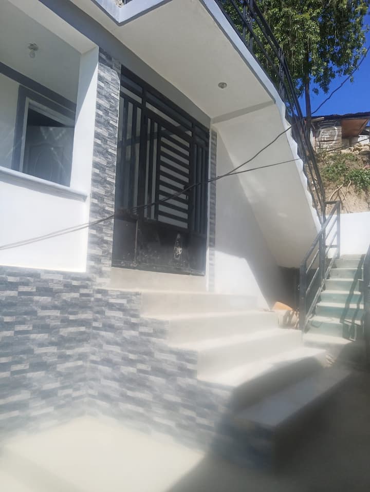 Doss Airbnb Belladère Haiti You Are All Welcome - Haiti