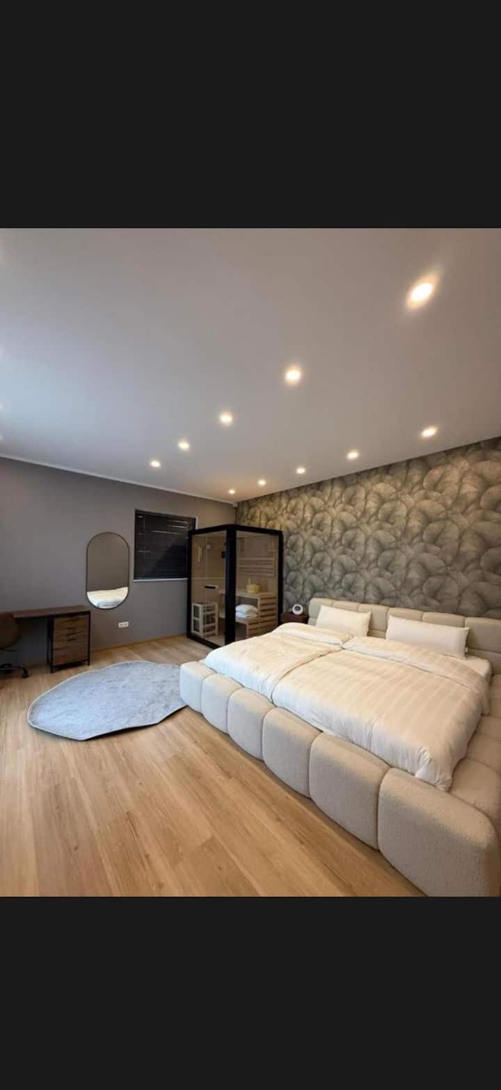 Hansehaus Lübeck - Penthouse - Lübeck