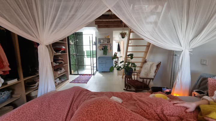 Sfeervol Jaren 30 Huis Met Tuin Vlakbij Centrum - Groesbeek