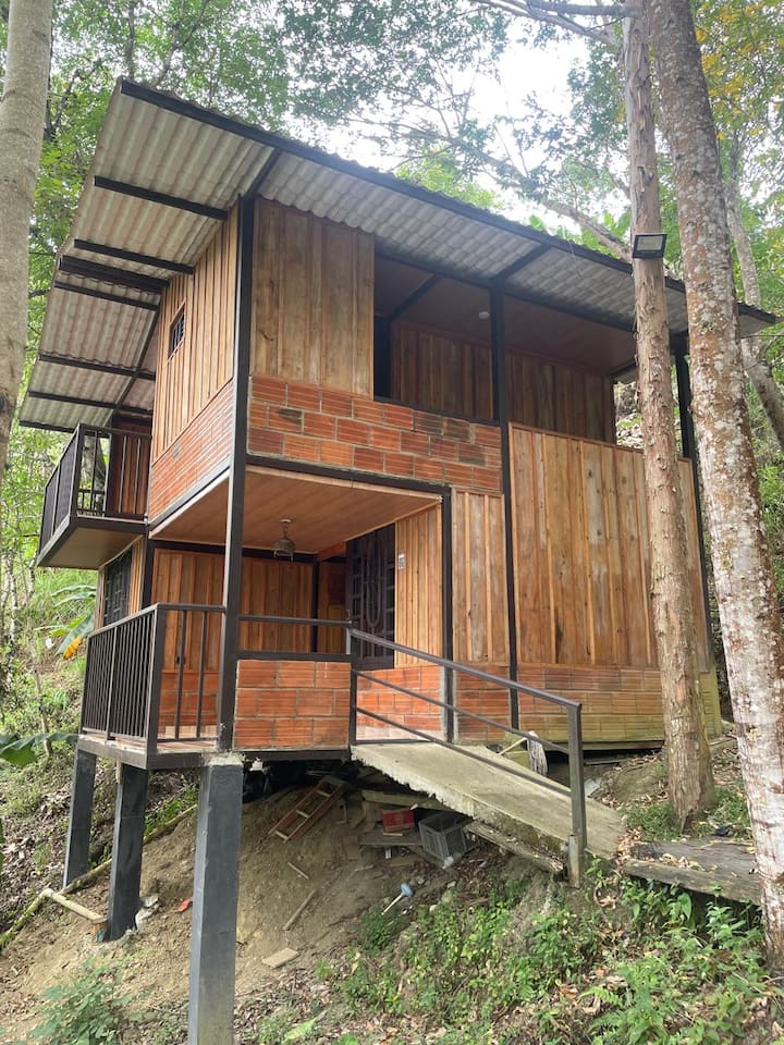 El Rinconcito Del Bosque - Garagoa