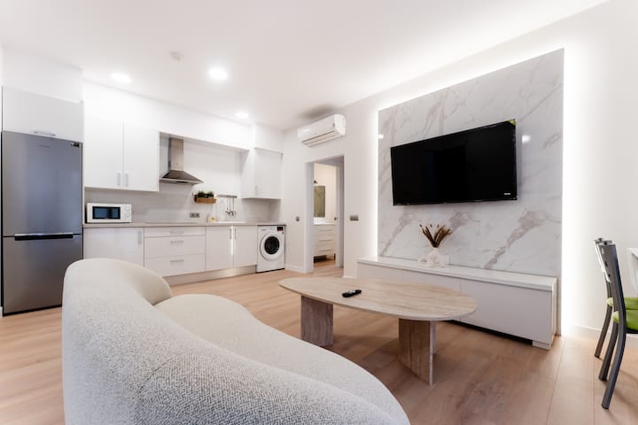 Apartamento Deluxe Con Balcón - Zamora