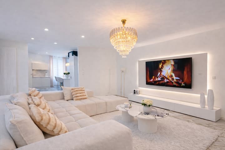 Maison D’exception - Terrasse & Bbq - 6 Personnes - Sarthe