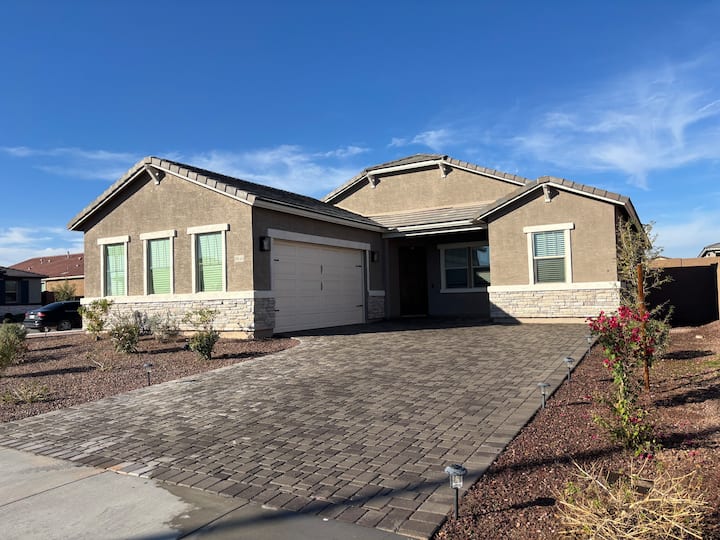 Casa Grande - Buckeye, AZ