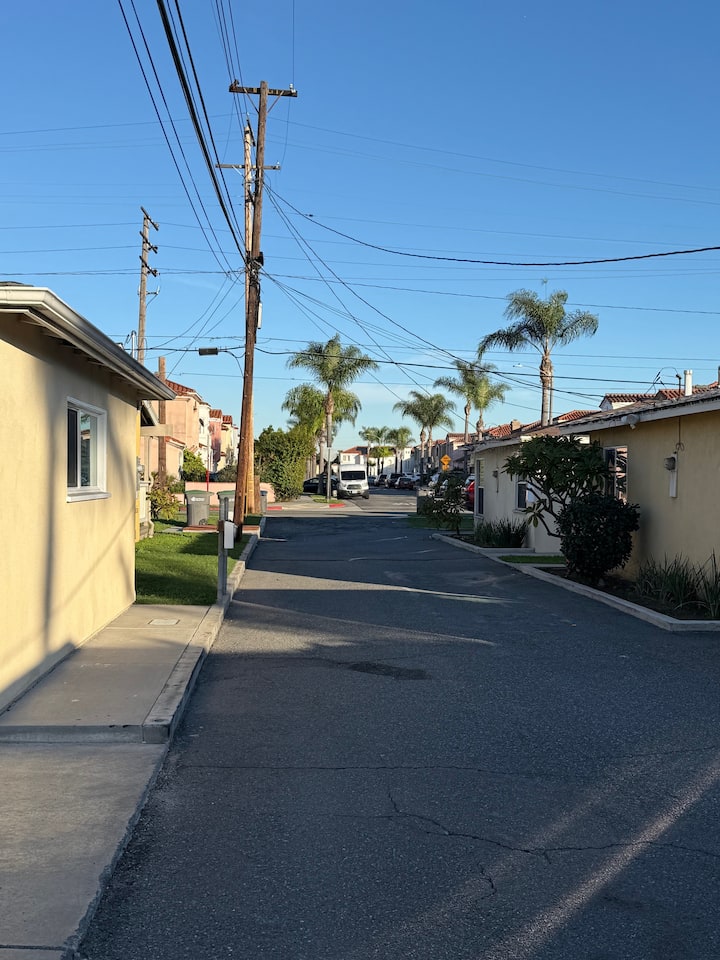 Beautiful 2 Bedrooms Cottage In The City Of Carson - Carson