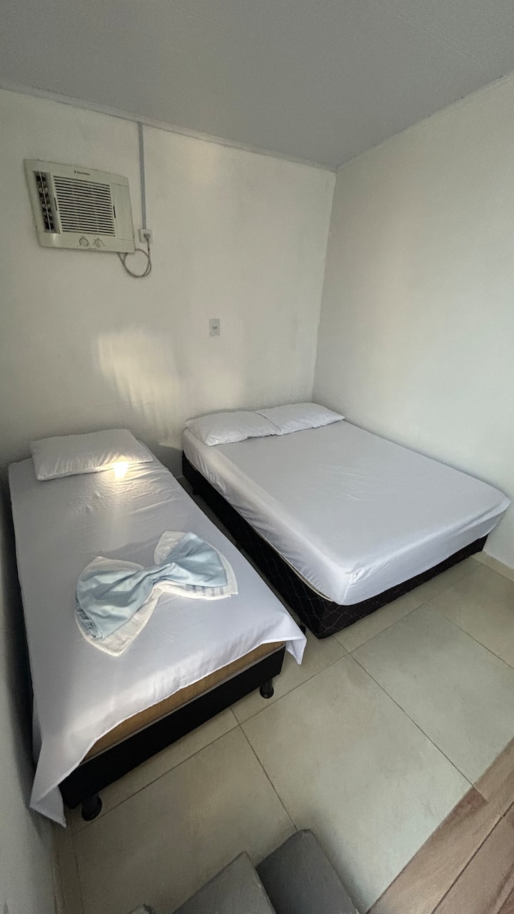 Casa Com Piscina Até 3 Pessoas
@Solaresrecepcao 4 - Natal