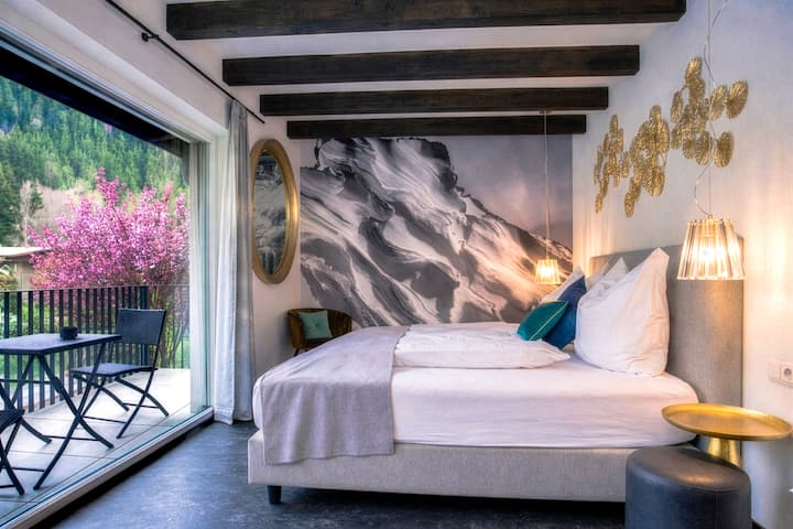 Voraliving Montafon | Moderner Neubau Am Golm - Vandans