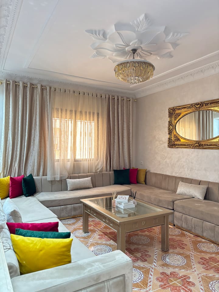 Logement Idéal Pour Familles Et Vacances - Ceuta