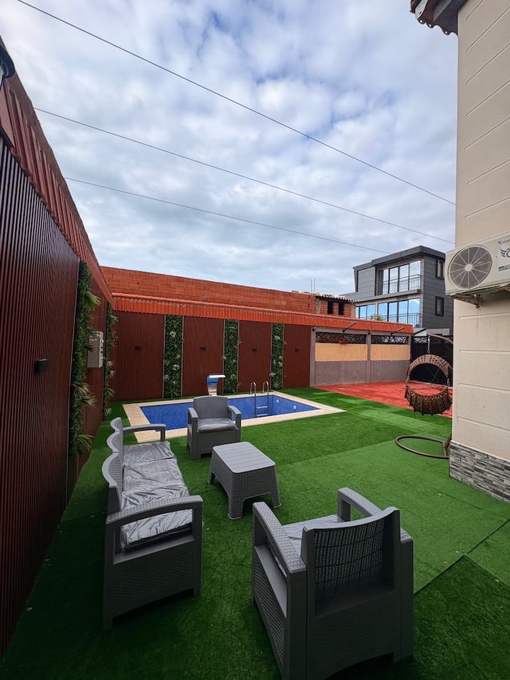 ÉLégante Villa Avec Piscine Privée Spacieuse - Algeria