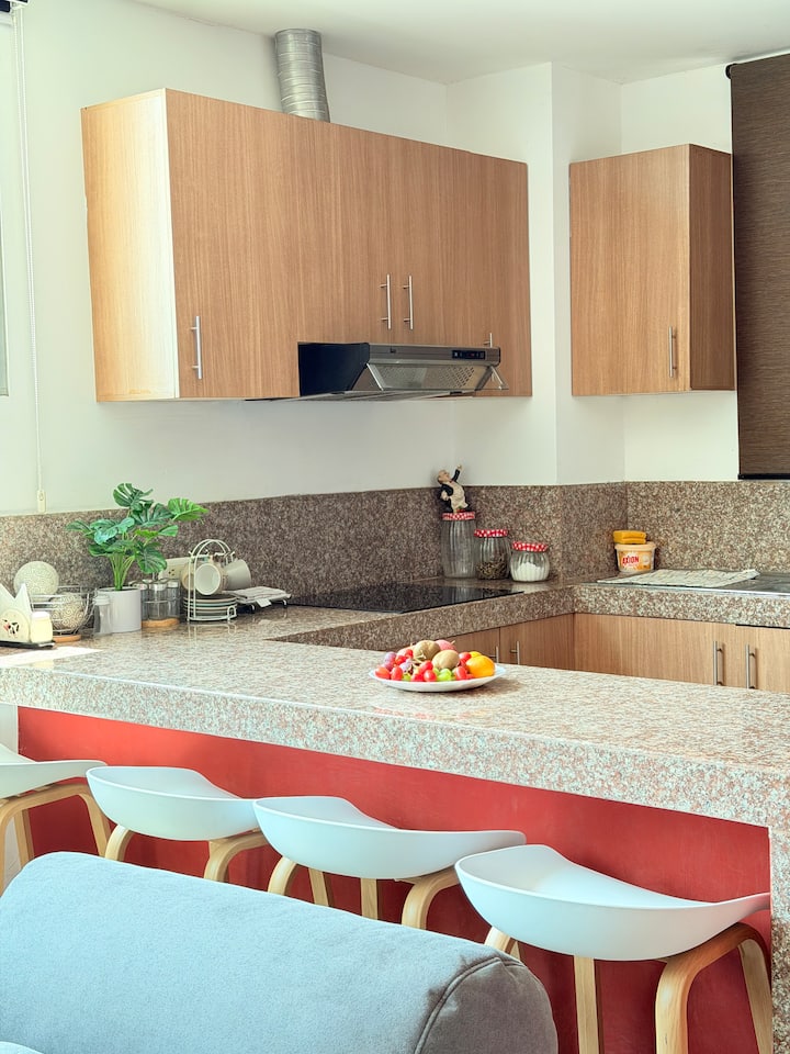 Suite Con Piscina Y Jacuzzi Cerca De La Playa - Salinas