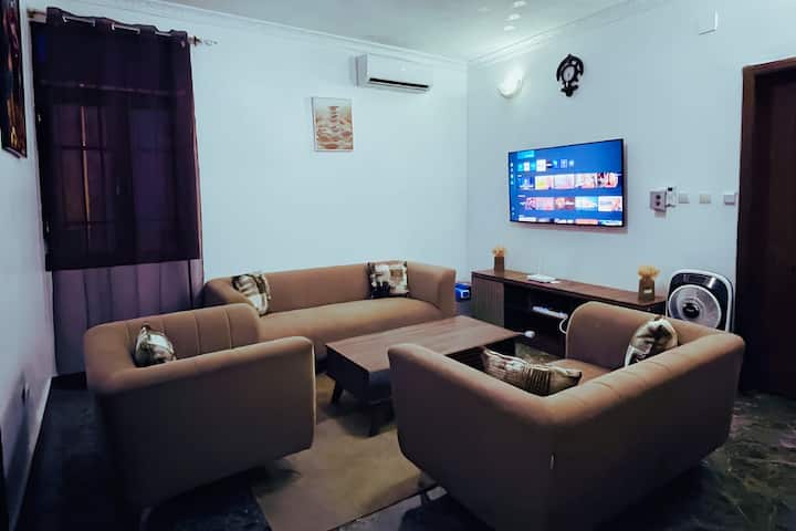 Appartement Confort Gb Diplomate - Kinshasa