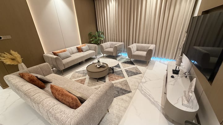 2 Bedrooms Stylish Apartment In Grand Résidence, K - Kinshasa