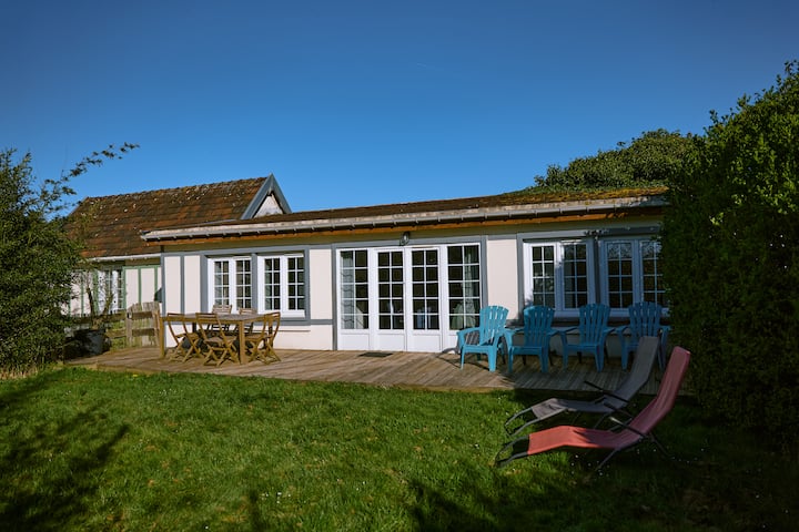 L'atelier Leblanc - Parking Privé, Proche Centre - Étretat