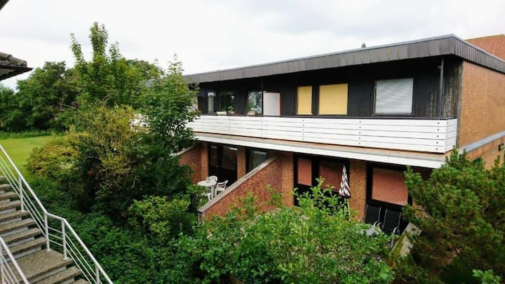 Ferienwohnung Südstrand - Borkum