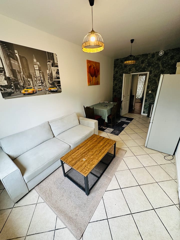 Apparemment à 10 Min De La Gare/ 30 Mins De Paris - Chantilly