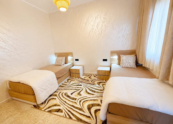 Appartement Pour Séjour Confortable à Meknès - Meknès