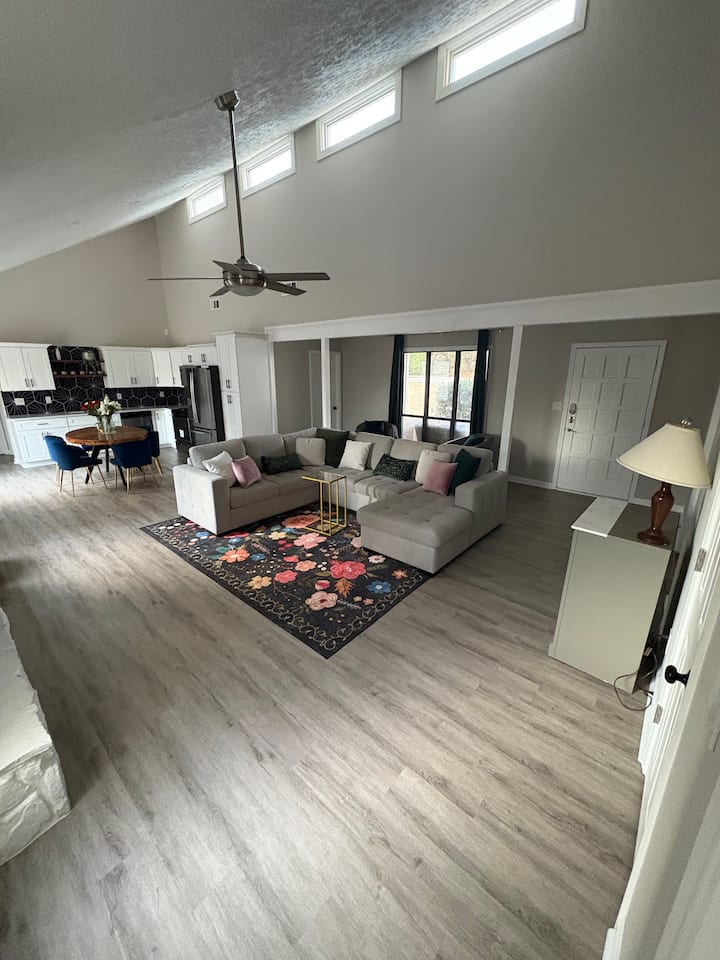 Charming Marietta Home: Easy Access To Fifa Action - Marietta, GA