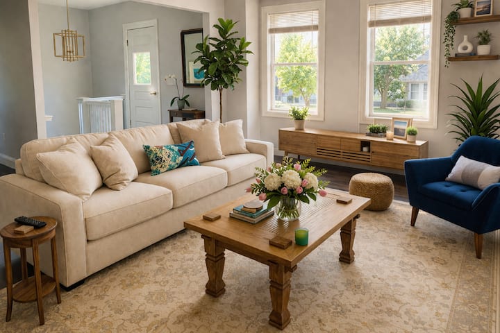 Apartment 1st Fl 30 Minutes From Fifa World Cup! - Providence, RI