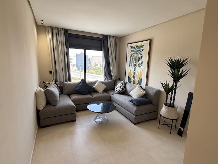 Appartement Luxe Face Hôpital Et Rue 80 - Nador