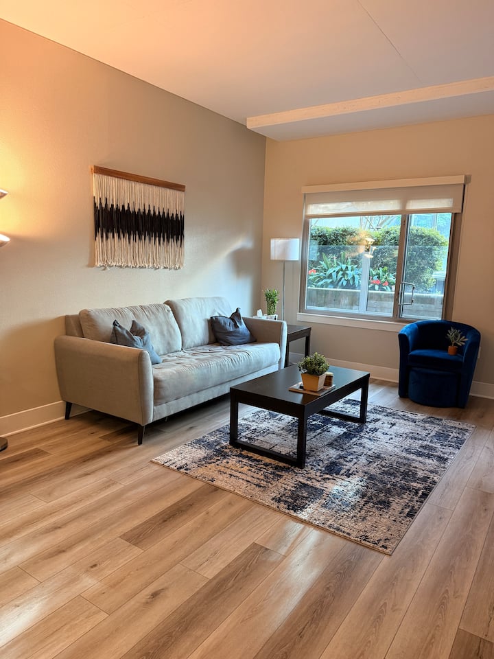 Mission Bay Luxury Unit, Giants & Warriors Nearby - San Francisco, CA