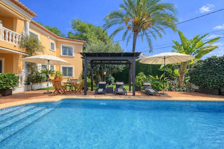Villa Serenita 4 Pax - Moraira