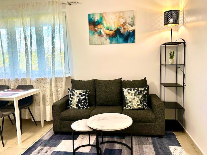 Studio Apartment - Mondorf-les-Bains