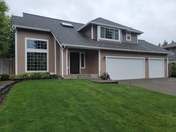 Cozy Retreat | Fast Wifi | Near Hospital & Psns - Poulsbo, WA