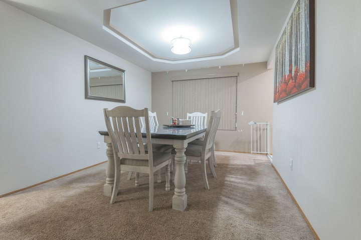 Silverdale Home • Near Hospitals, Bangor & Psns - Silverdale, WA