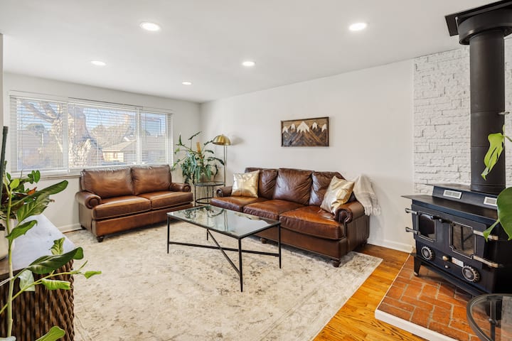 Private Denver Stay Near Du & I-25 - Denver, CO