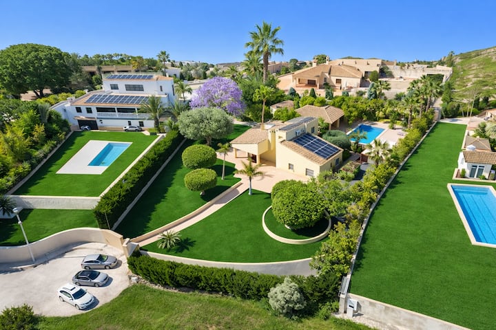 Little Paradise: Private Luxury Villa - Elche